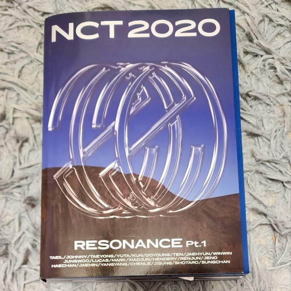 Media | Nct 220 Resonance Pt1 The Past Version | Poshmark